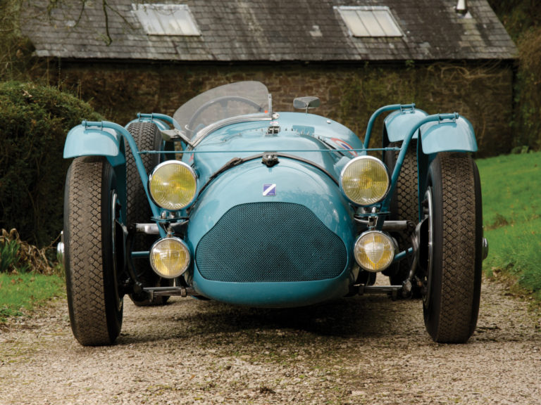 TALBOT LAGO GRAND SPORT – Sportive en robe de gala. | Rétro Passion ...