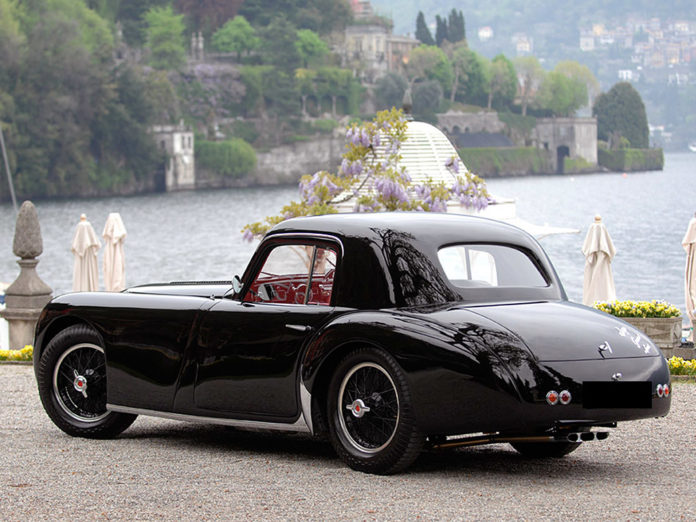 TALBOT LAGO GRAND SPORT – Sportive en robe de gala. | Rétro Passion ...