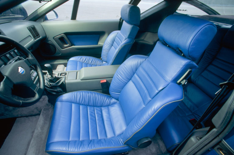 ALPINE A610 – Elle avait tout d’une grande. | Rétro Passion Automobiles