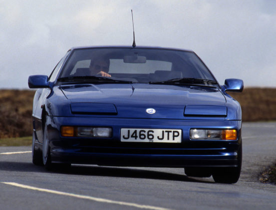 ALPINE A610 – Elle avait tout d’une grande. | Rétro Passion Automobiles