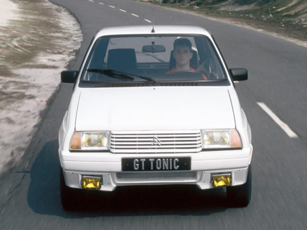 CITROËN VISA 1000 PISTES | Rétro Passion Automobiles
