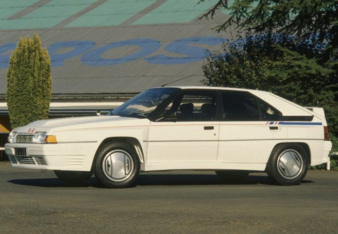 CITROËN BX 4 TC- La loose du Groupe B. | Rétro Passion Automobiles