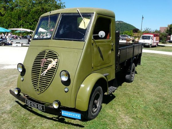 PEUGEOT DMA et Q3A – Le lion fidèle serviteur. | Rétro Passion Automobiles