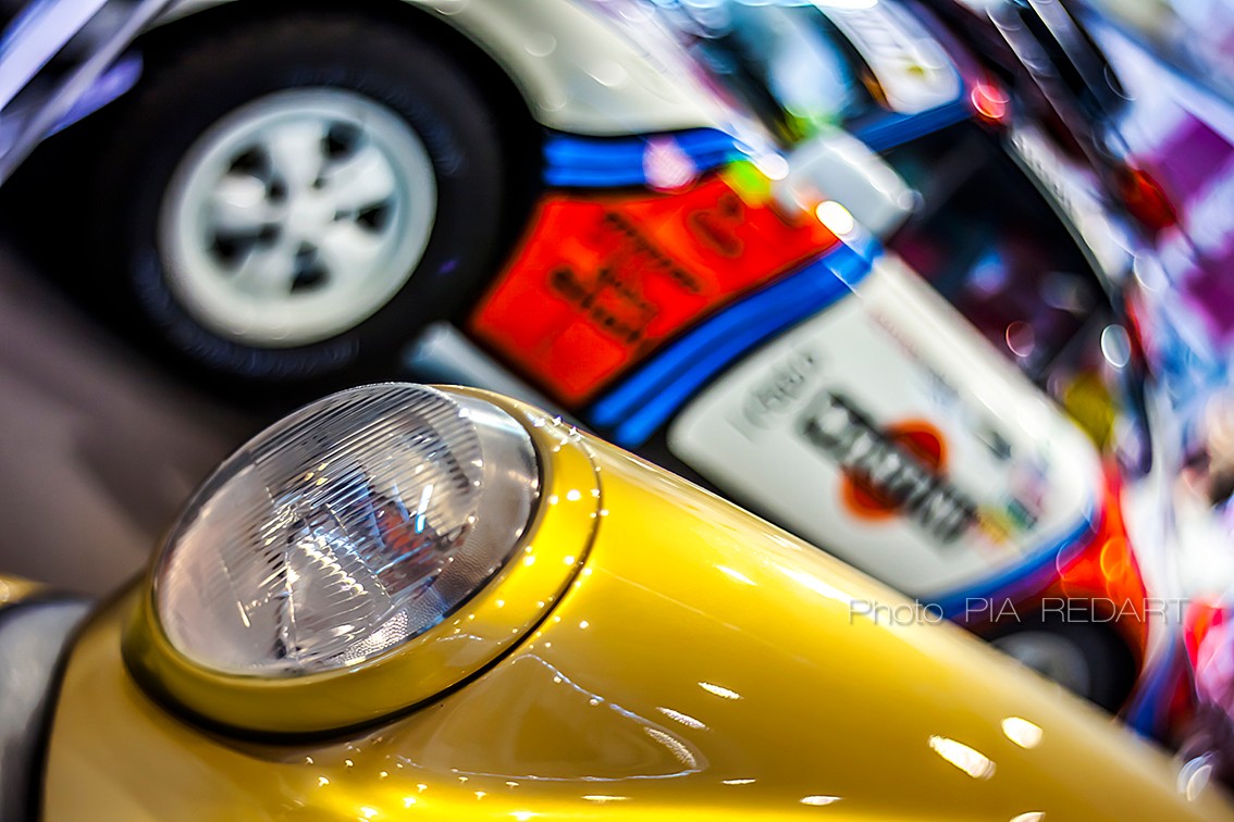 RETRO CLASSICS 2022 par PIA REDART | Rétro Passion Automobiles
