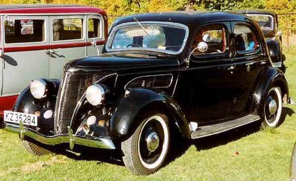 MATFORD – Les Ford alsaciennes. | Rétro Passion Automobiles