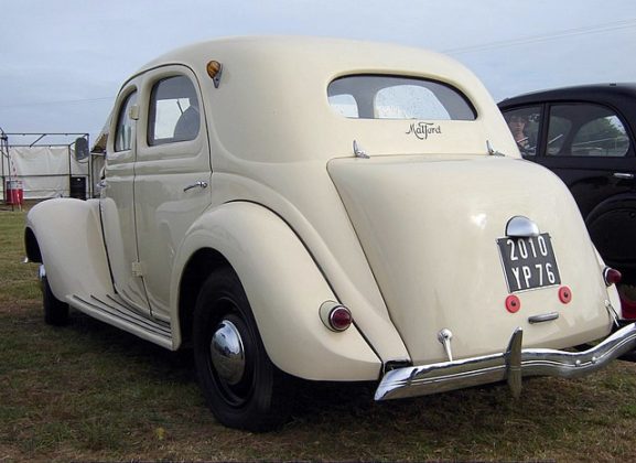 MATFORD – Les Ford alsaciennes. | Rétro Passion Automobiles