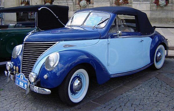 MATFORD – Les Ford alsaciennes. | Rétro Passion Automobiles