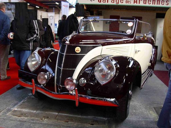 MATFORD – Les Ford alsaciennes. | Rétro Passion Automobiles