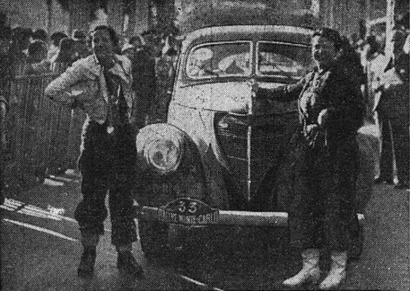 MATFORD – Les Ford alsaciennes. | Rétro Passion Automobiles