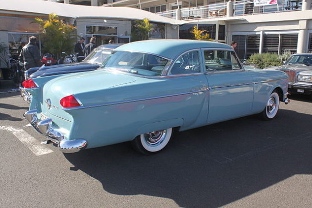 PACKARD – L’ascension et la chute du cormoran (partie III). | Rétro ...