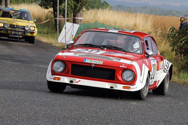 SKODA 1964 – 1990 – En arrière toute ! (partie II). | Rétro Passion ...