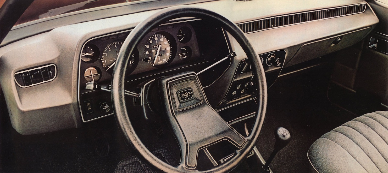 SIMCA-CHRYSLER 1307, 1308 et 1309 – L’hirondelle et le pentastar ...