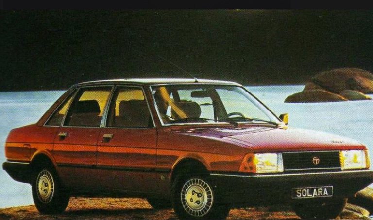 SIMCA-CHRYSLER 1307, 1308 et 1309 – L’hirondelle et le pentastar ...