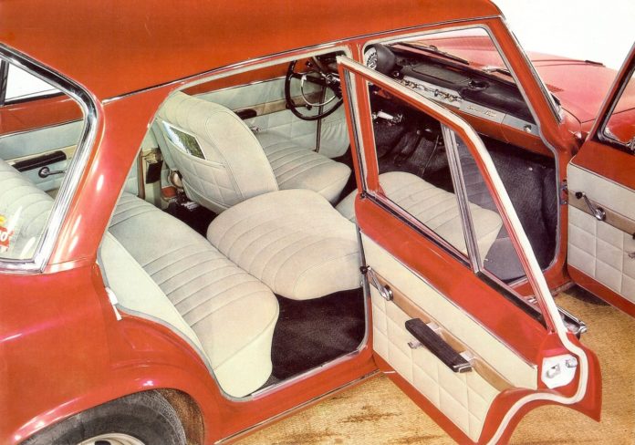 SIMCA 1500 – Le testament de Pigozzi. | Rétro Passion Automobiles