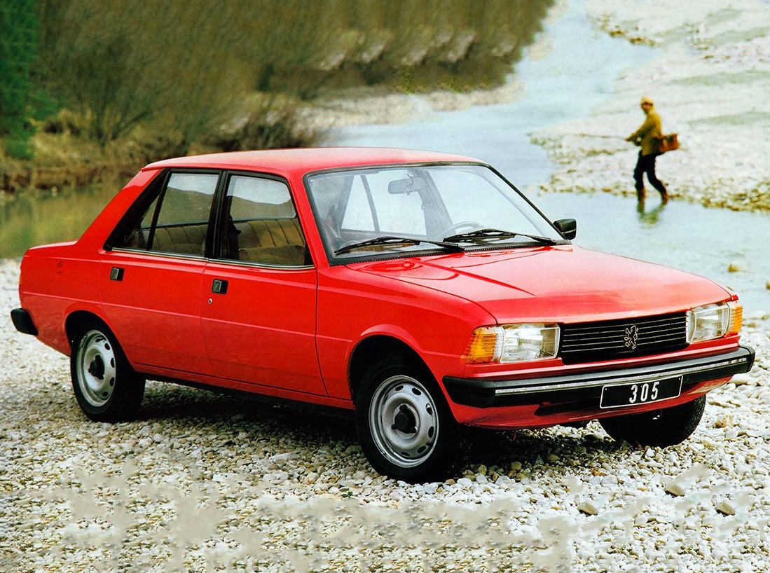 PEUGEOT 305 – Un lion sans les crocs ? | Rétro Passion Automobiles