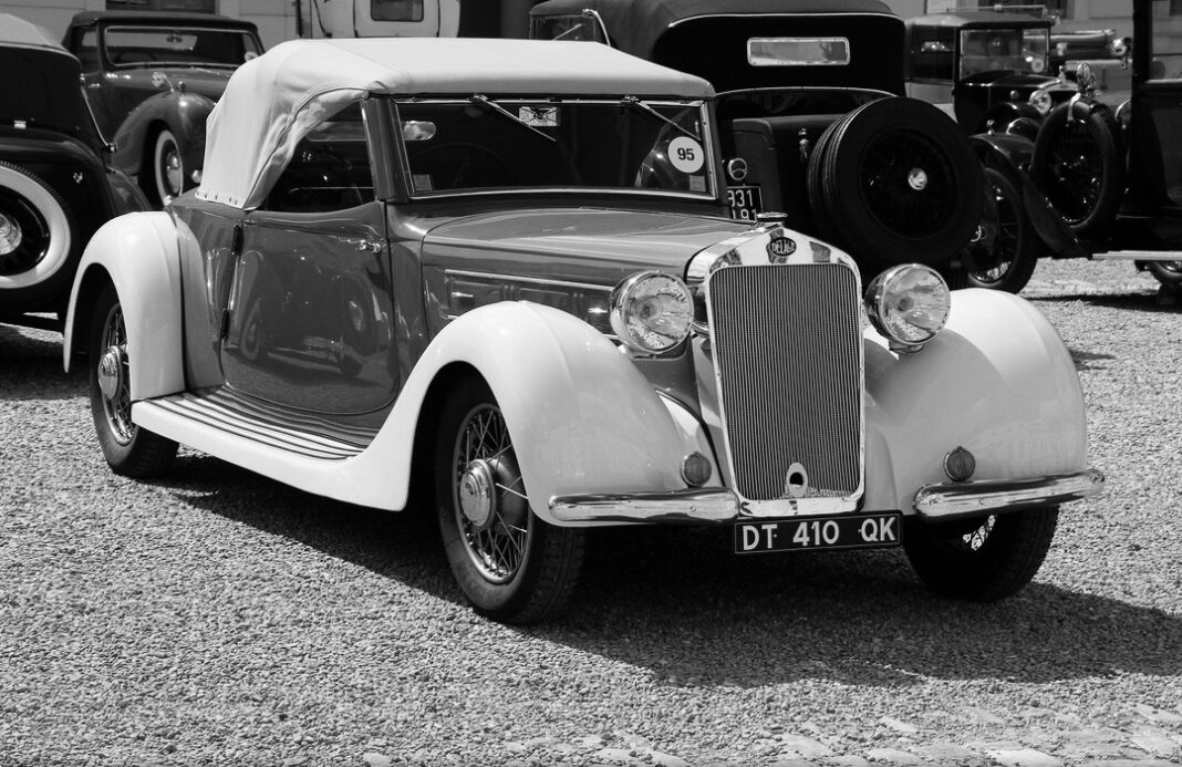 DELAGE DI 12 et D6-60 – L’alliance de la carpe et du lapin. | Rétro ...