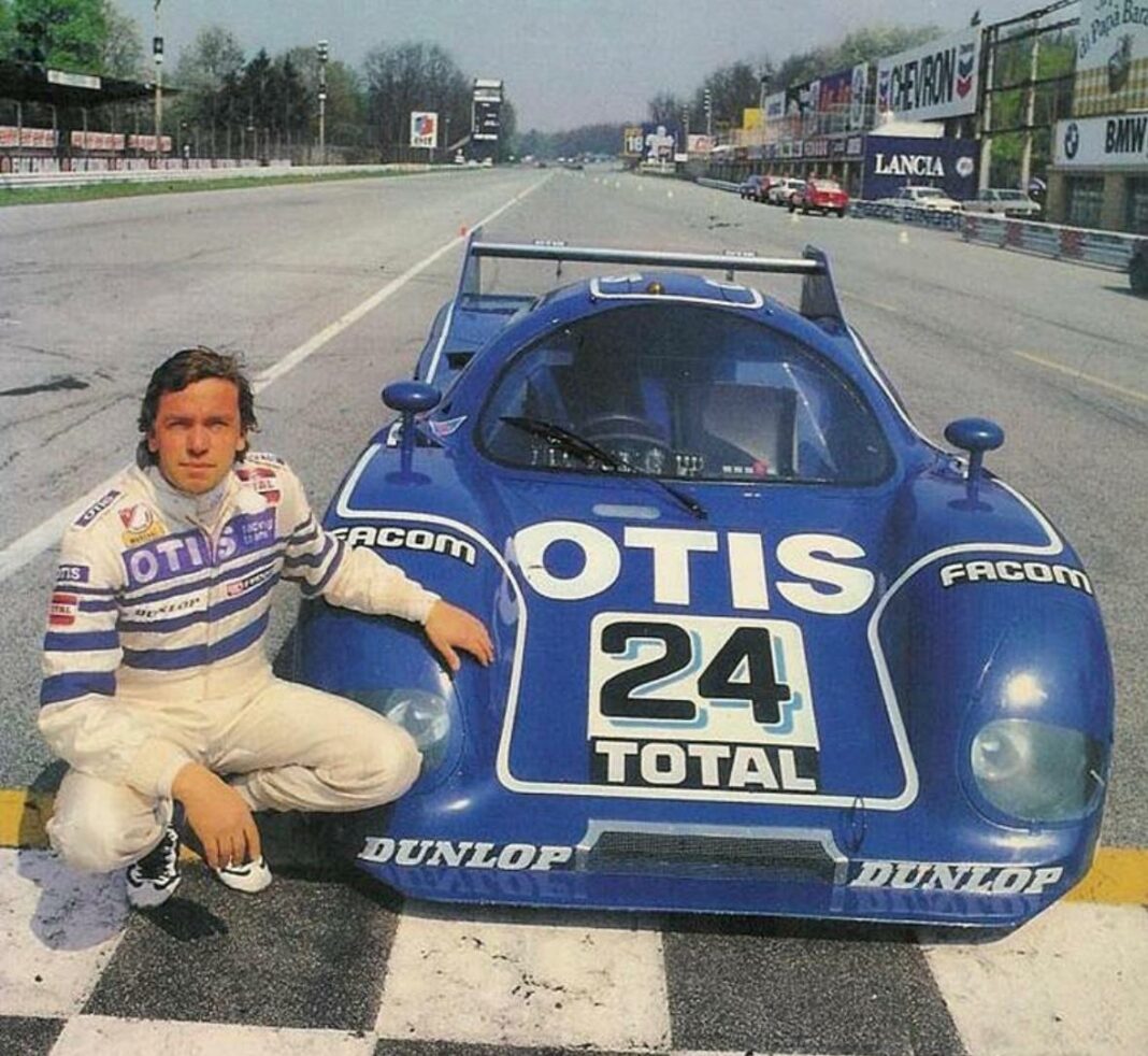 La légendaire Rondeau M382 renaît : un retour triomphal pour Le Mans Classic 2025 | Rétro ...